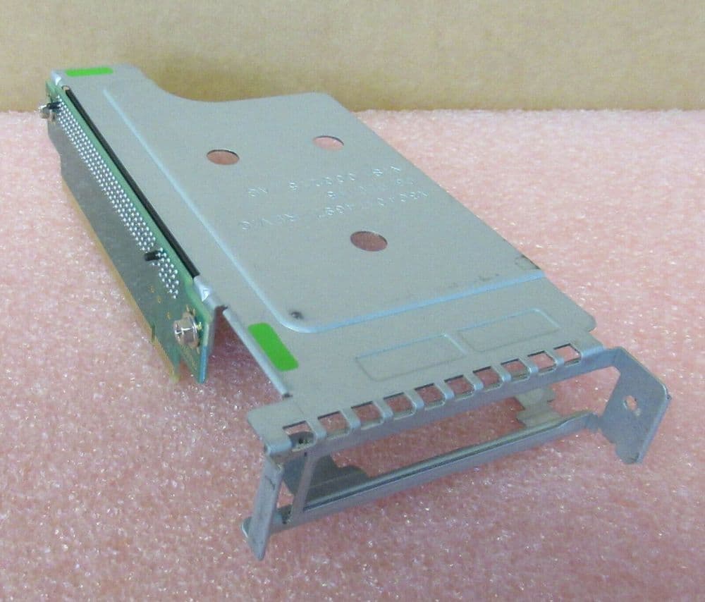 Fujitsu Primergy RX2510 RX2530 M1 M2 PCI-E x16 Riser Card in Bracket ...