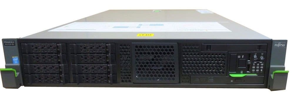 Fujitsu Primergy RX2520 M1 Six-Core E5-2420v2 2 2Ghz 8x 2 5" Bay 8GB ...