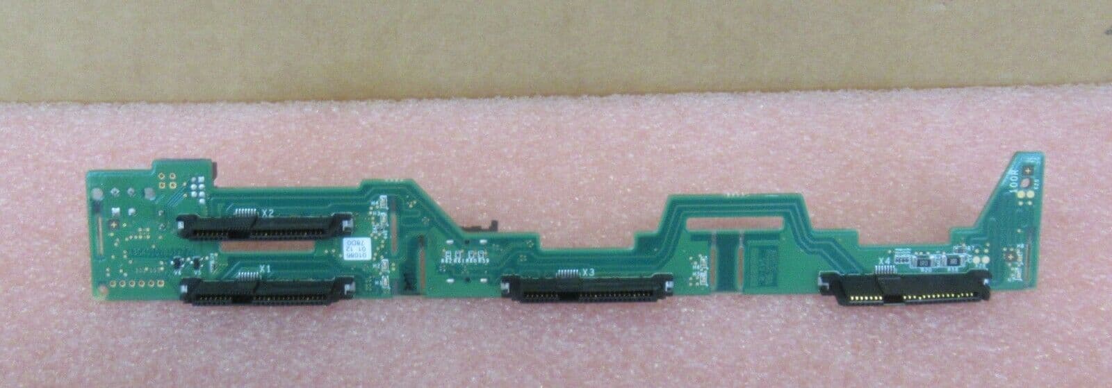 Fujitsu Primergy RX2530 M1 M2 SAS HDD Backplane 4x 2 5" HDD A3C40157852