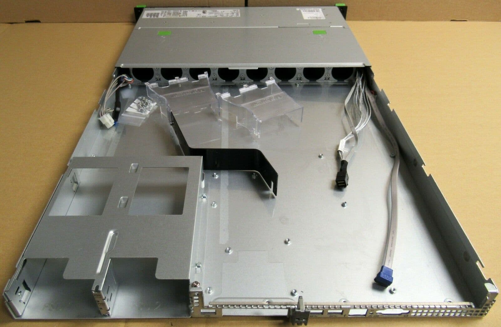 Fujitsu Primergy RX2530 M1 Rackmount 1U Server Metal Chassis ONLY