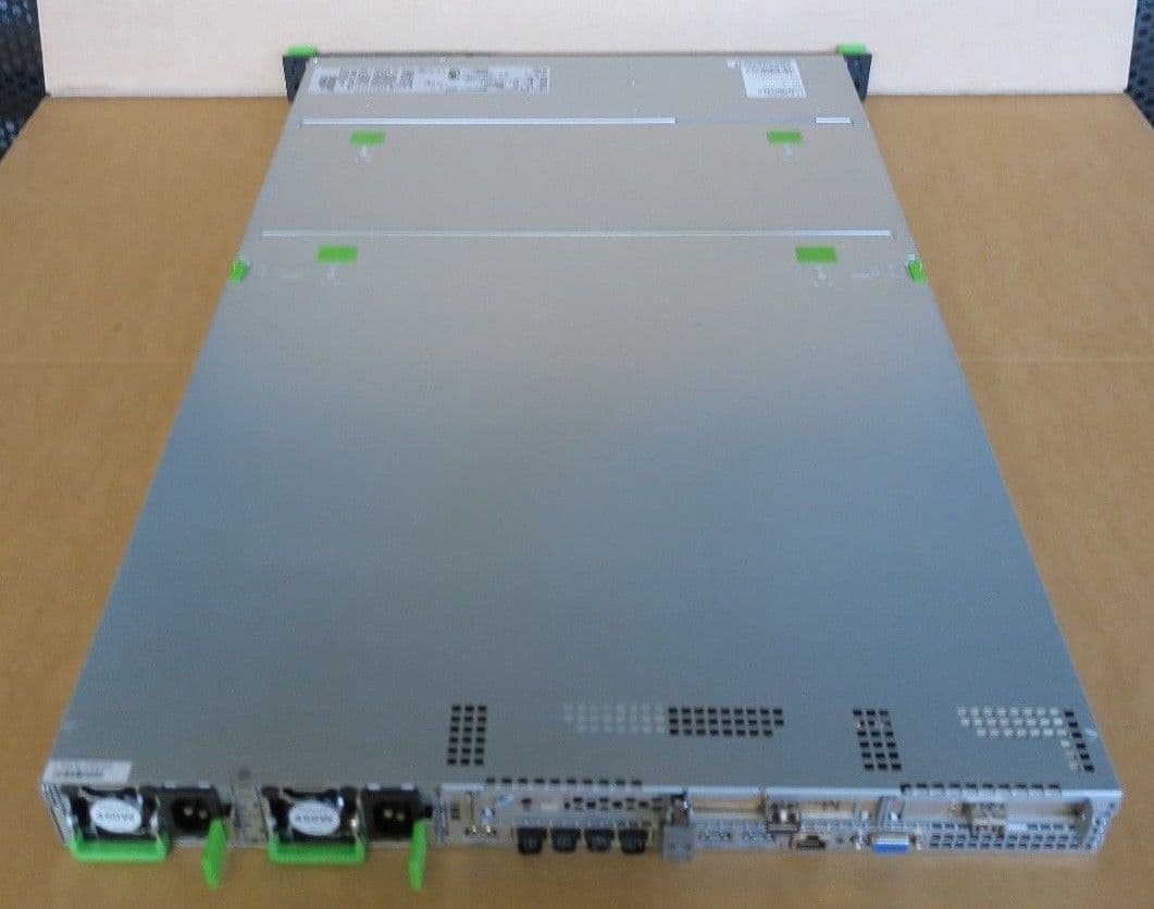 Fujitsu Primergy RX2530 M1 Xeon 10-Core E5-2650V3 2 3GHz 192GB 4x2 5 ...