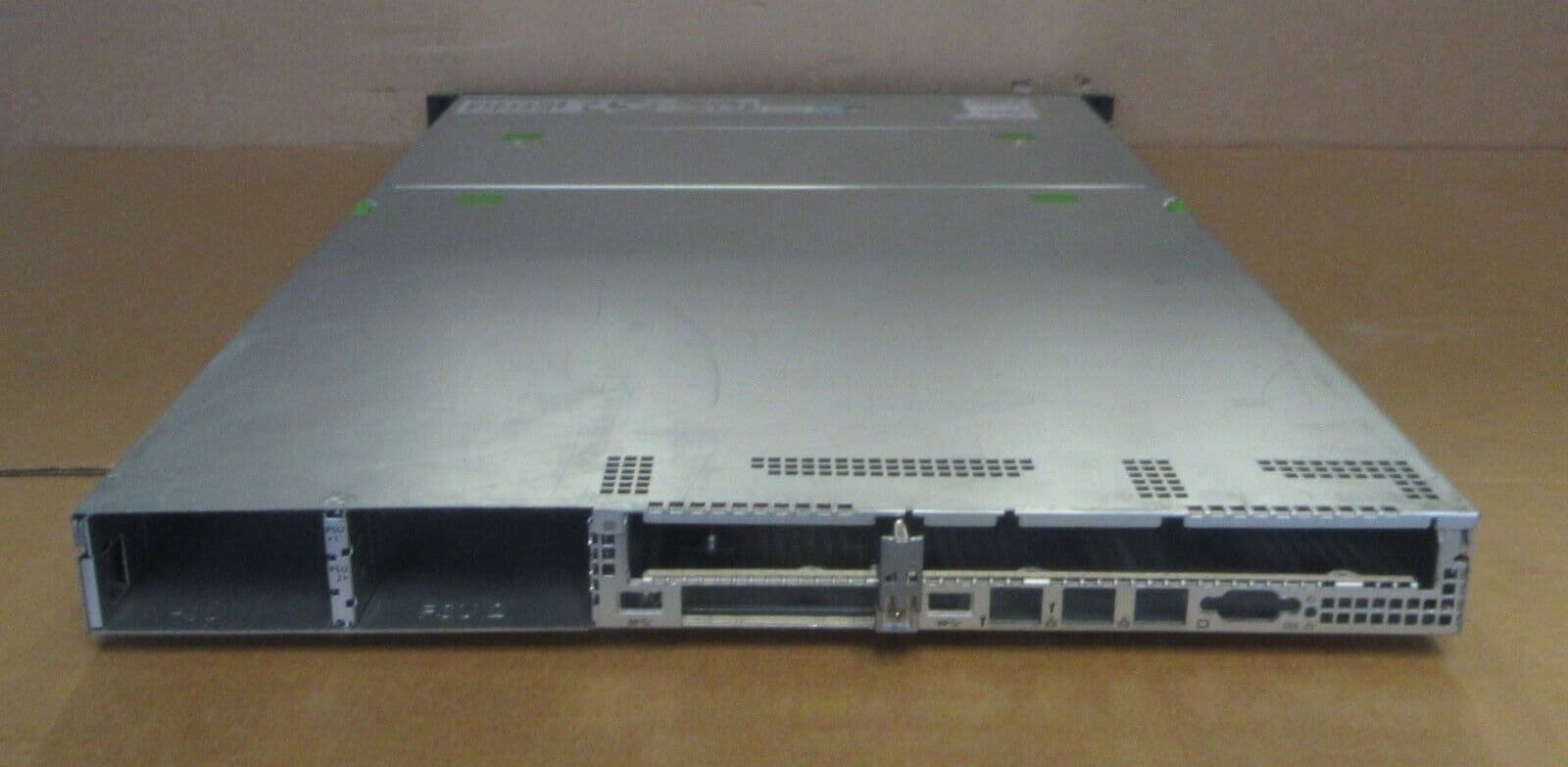 Fujitsu Primergy RX2530 M5 Rackmount 1U Server Chassis Only 4x 2 5 ...