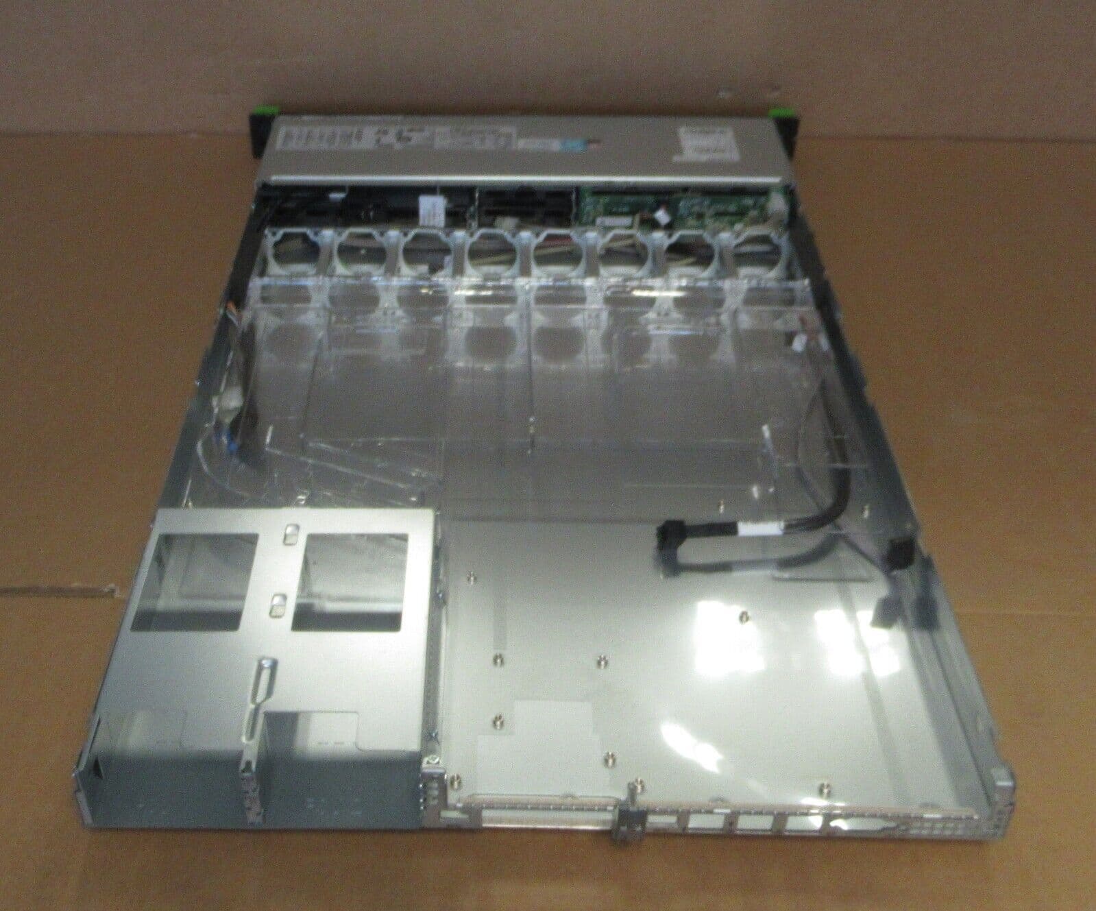 Fujitsu Primergy RX2530 M5 Rackmount 1U Server Chassis Only 4x 2 5 ...