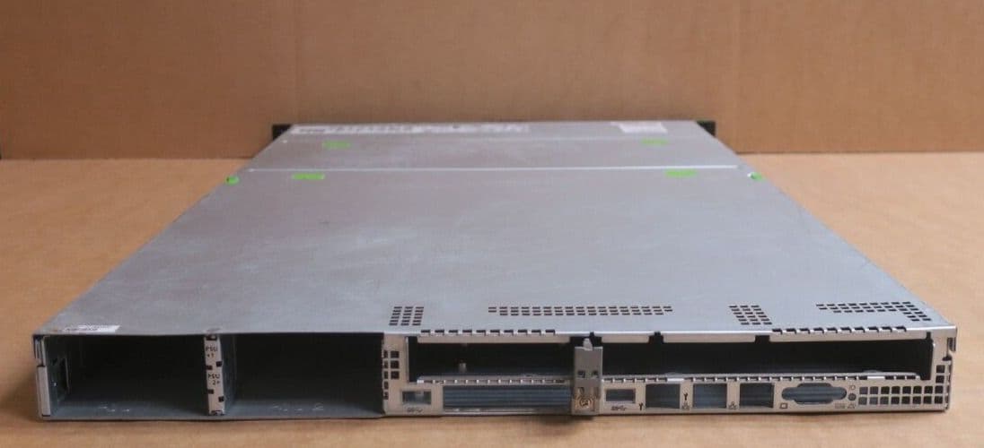 Fujitsu Primergy RX2530 M5 Rackmount 1U Server Chassis Only 4x 2 5 ...