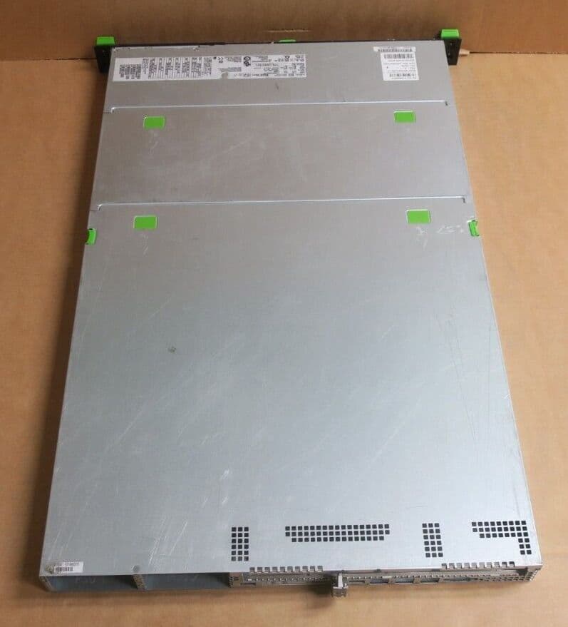 Fujitsu Primergy RX2530 M5 Rackmount 1U Server Chassis Only 4x 2 5 ...