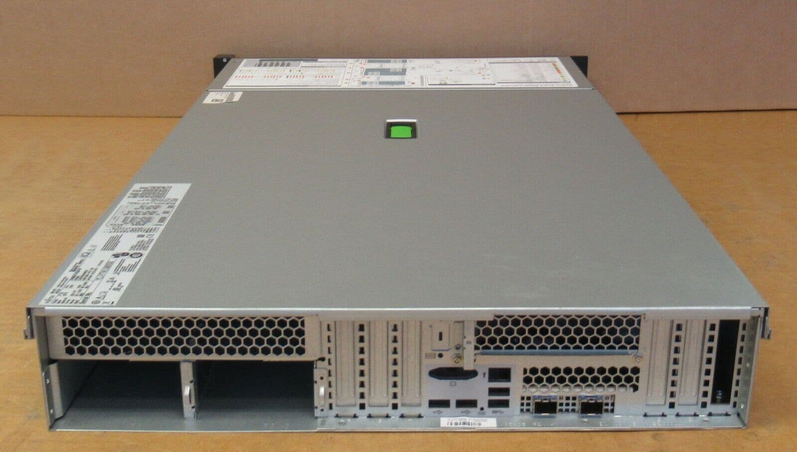 Fujitsu Primergy RX2540 M1 12x 3 5" 2U Rack Server Chassis ONLY NO ...
