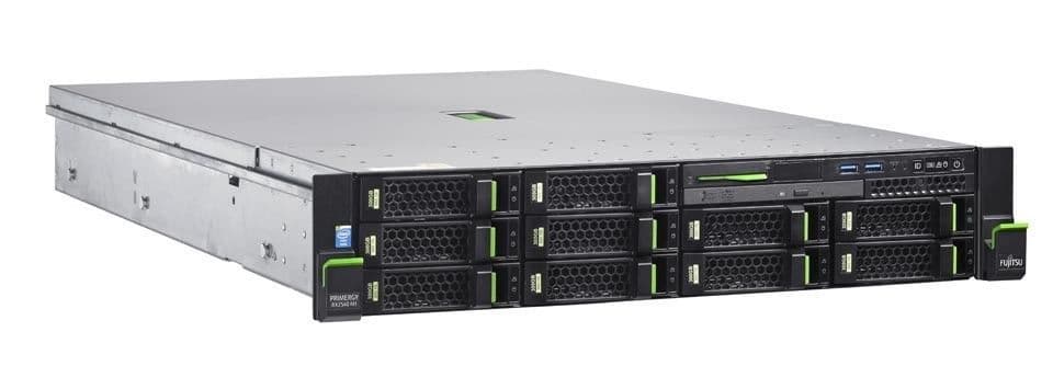 Fujitsu Primergy RX2540 M1 2 x E5-2697v3 14-Core 2 6GHz 256GB Nvi Grid ...