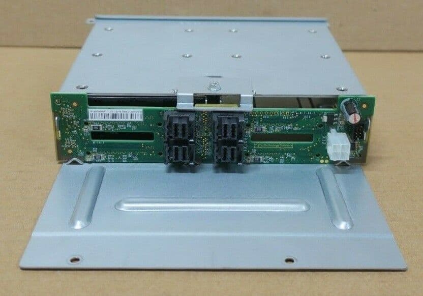 Fujitsu Primergy RX2540 M1 4x 2 5" PCIe-SSD Rear Bay Expansion S26361 ...