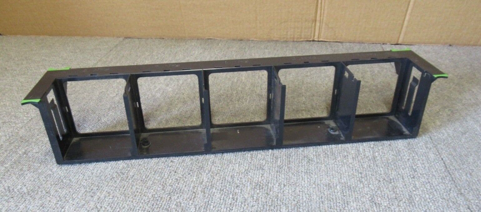 Fujitsu Primergy RX2540 M1 M2 Brushless Cooling Fan Cage Assemble