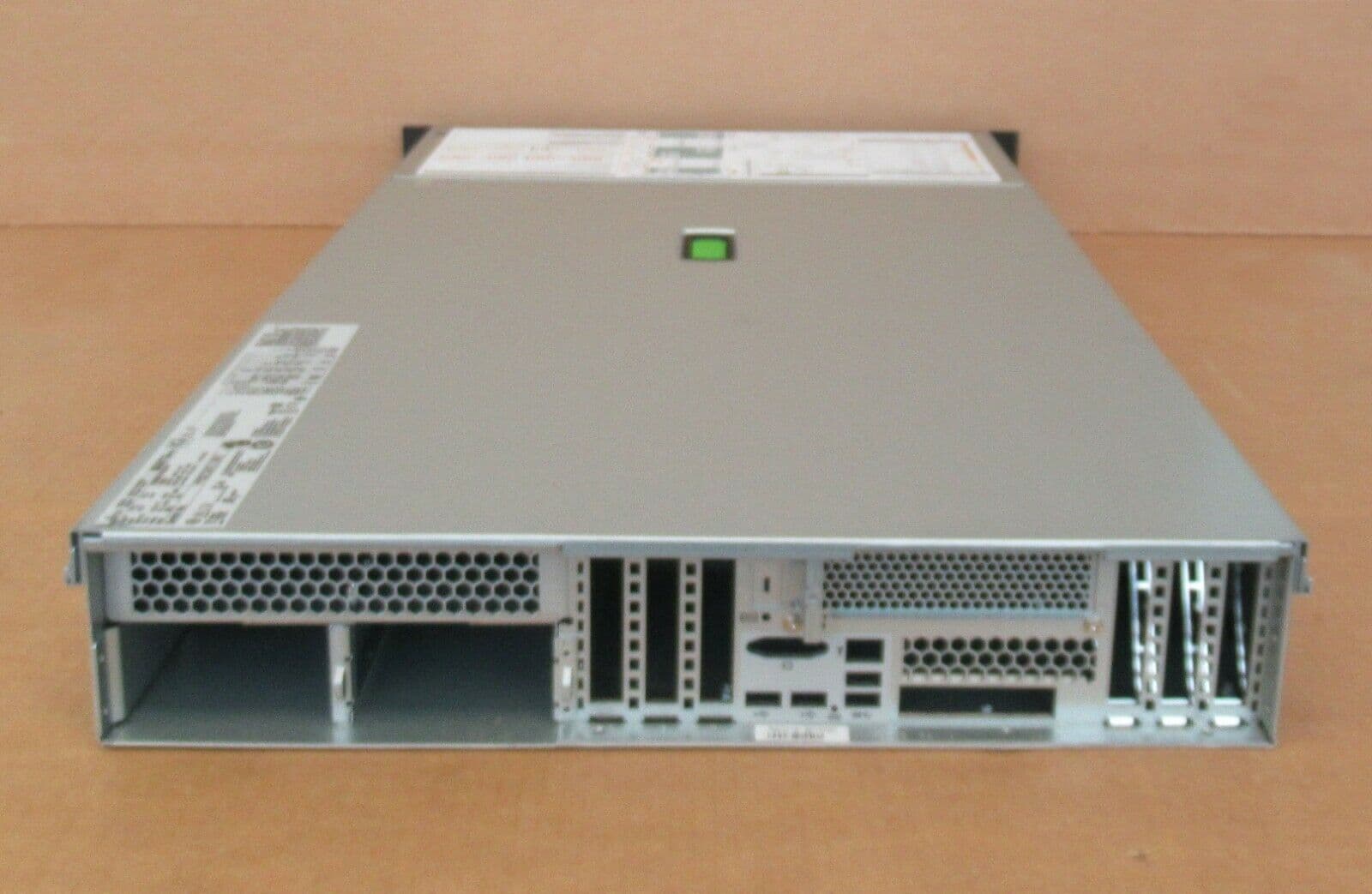 Fujitsu Primergy RX2540 M2 16x 2 5" 2U Rack Server Chassis ONLY NO ...
