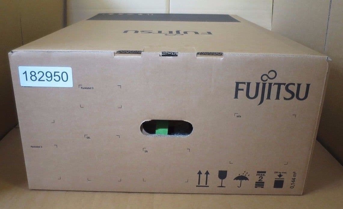 Fujitsu Primergy RX2540 M2 2U Rack Server 16 x 2 5" RAID 0P 0M S26361 ...