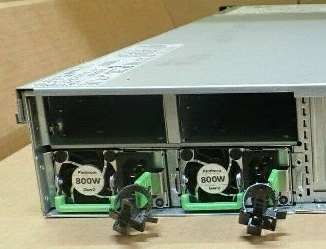 Fujitsu Primergy RX2540 M2 CTO Dual CPU 24-DIMM 12x 3 5" 4x 2 5" Bay 2U ...