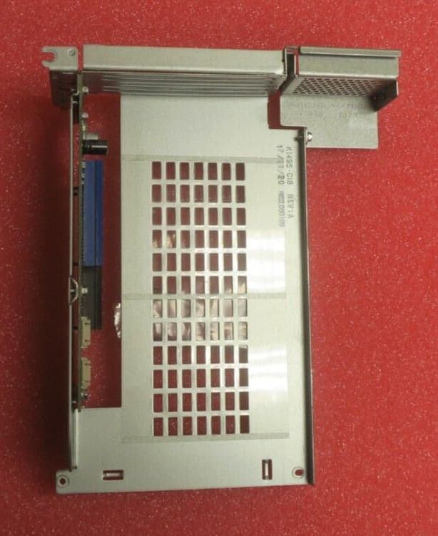 Fujitsu Primergy RX2540 M4 2x PCIe x16/x8 FH Left Riser Card S26361 ...