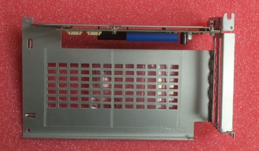 Fujitsu Primergy RX2540 M4 2x PCIe x16/x8 FH Right Riser Card S26361 ...