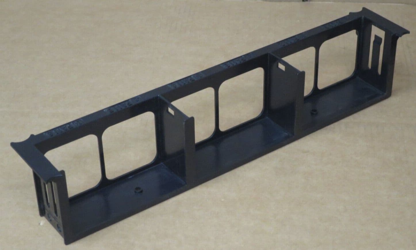 Fujitsu Primergy RX2540 M4 3 x Dual Fan Module With Housing Assembly ...