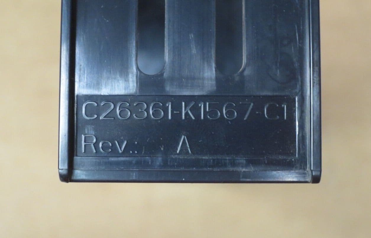 Fujitsu Primergy RX2540 M4 3 x Dual Fan Module With Housing Assembly ...