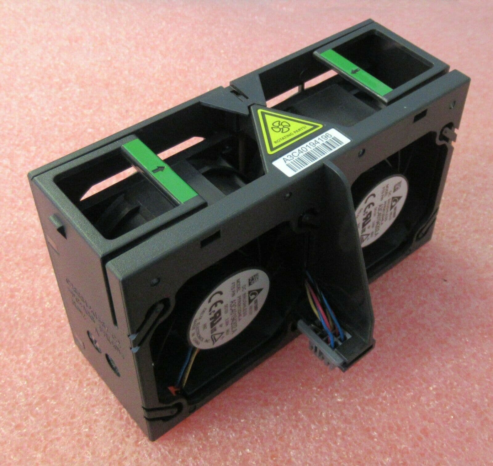 Fujitsu Primergy RX2540 M4 Dual Fan Module Assembly A3C40194196