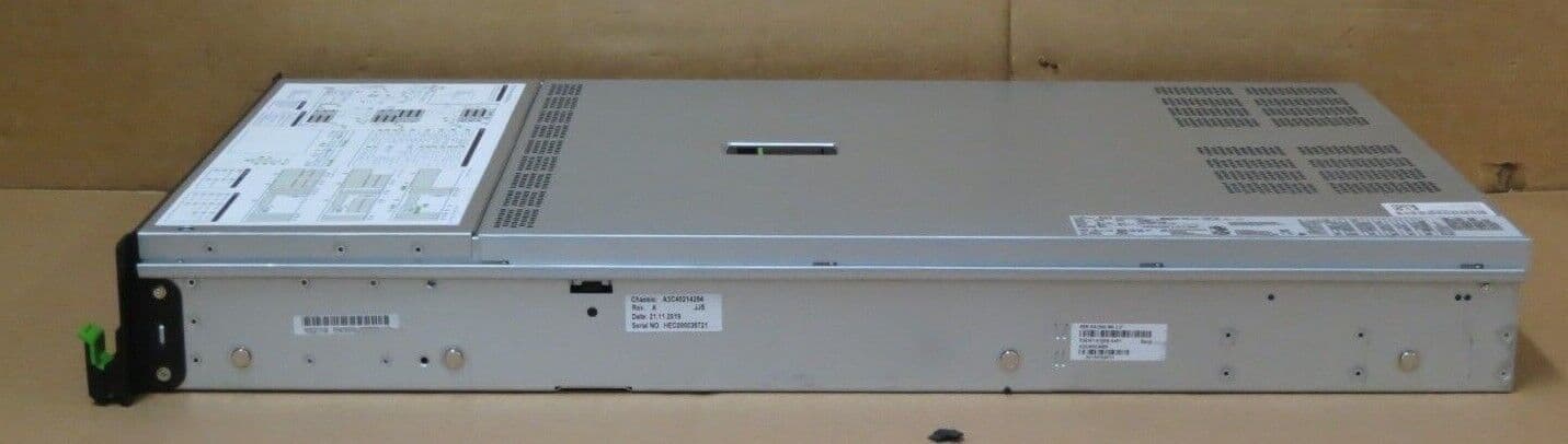 Fujitsu Primergy RX2540 M5 24-DIMM 8x 2 5"Bay CTO 2U Server