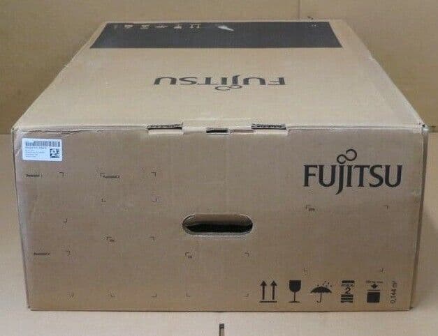 Fujitsu Primergy RX2540 M5 24-DIMM 8x 2 5"Bay CTO 2U Server