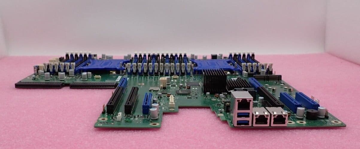 Fujitsu Primergy RX2540 M5 Systemboard Motherboard D3384-B14 D3384-B14 ...
