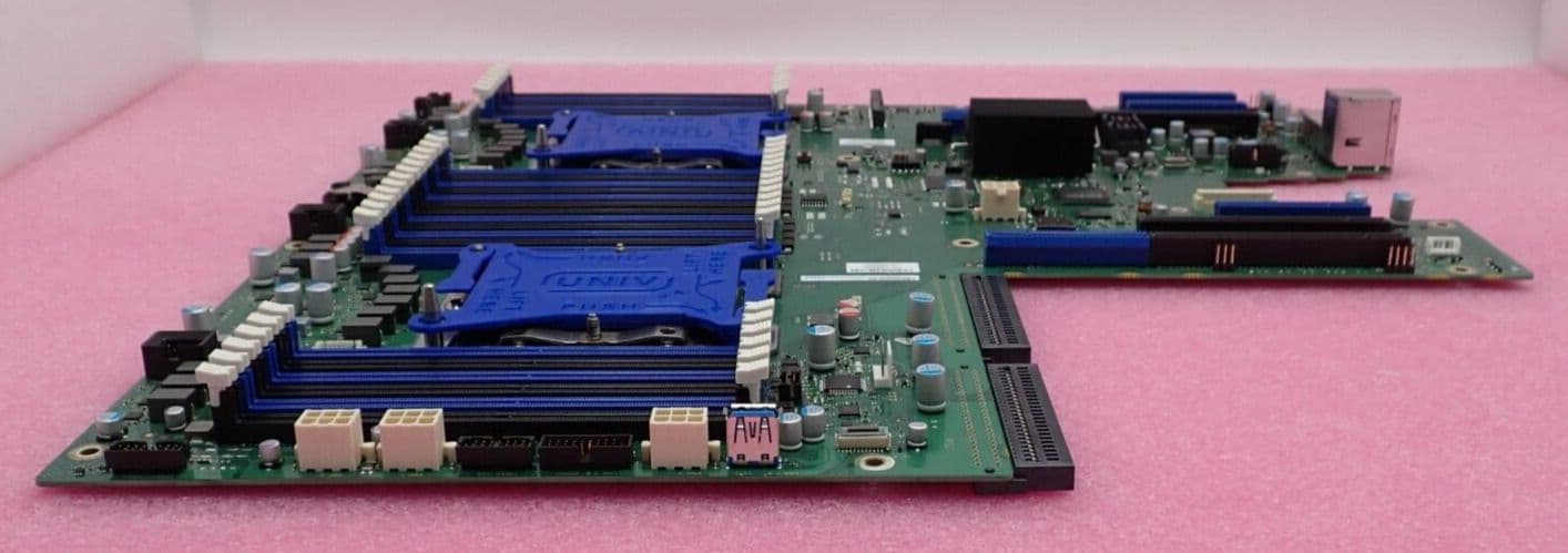 Fujitsu Primergy RX2540 M5 Systemboard Motherboard D3384-B14 D3384-B14 ...