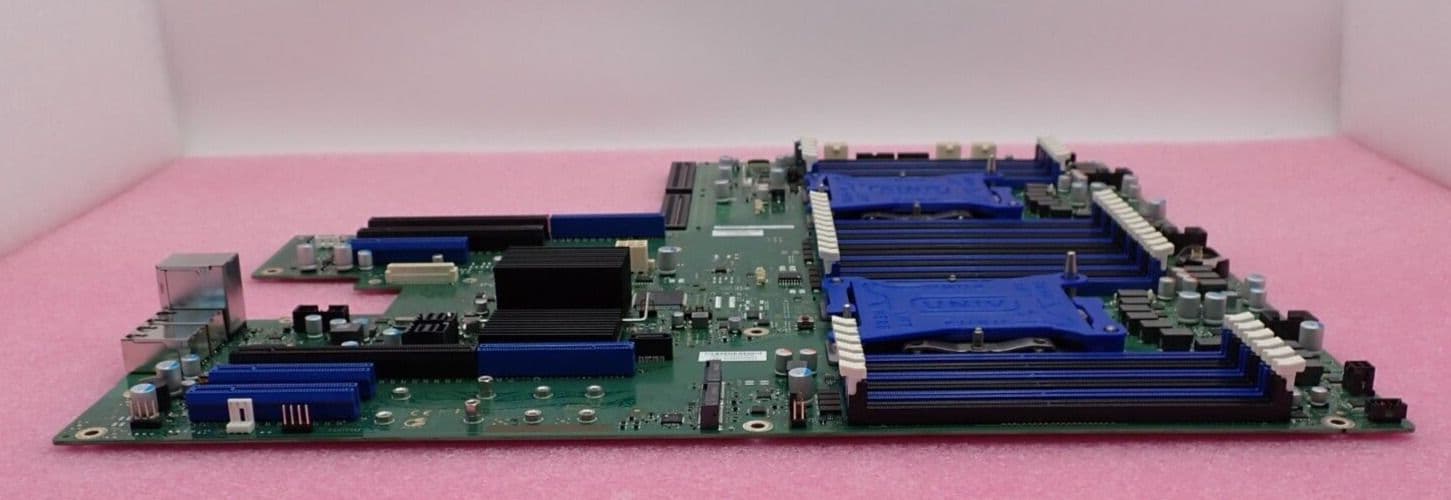 Fujitsu Primergy RX2540 M5 Systemboard Motherboard D3384-B14 D3384-B14 ...