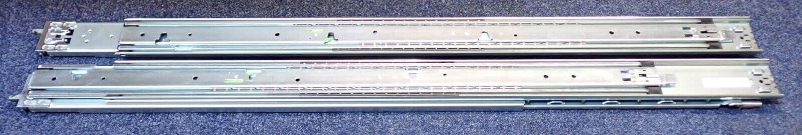 Fujitsu Primergy RX2560 M1 RMK-F2 Rackmount Rails S26361-F2735-L285 ...