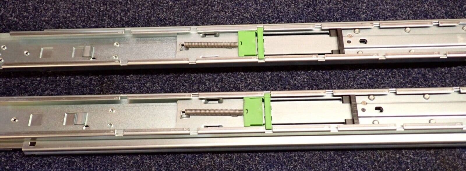 Fujitsu Primergy RX2560 M1 RMK-F2 Rackmount Rails S26361-F2735-L285 ...