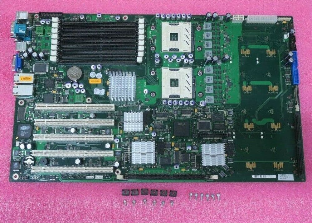 Fujitsu Primergy RX300 S2 Server Motherboard D1889-R12 S26361-D1889-R12
