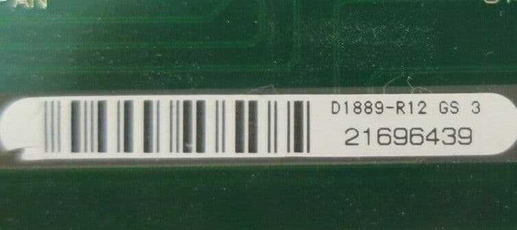 Fujitsu Primergy RX300 S2 Server Motherboard D1889-R12 S26361-D1889-R12