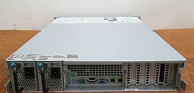 Fujitsu PRIMERGY RX300 S3 2x Quad-Core E5345 2 33GHz 20GB Ram RAID 2U Server