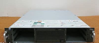 Fujitsu PRIMERGY RX300 S3 2x Quad-Core E5345 2 33GHz 20GB Ram RAID 2U Server