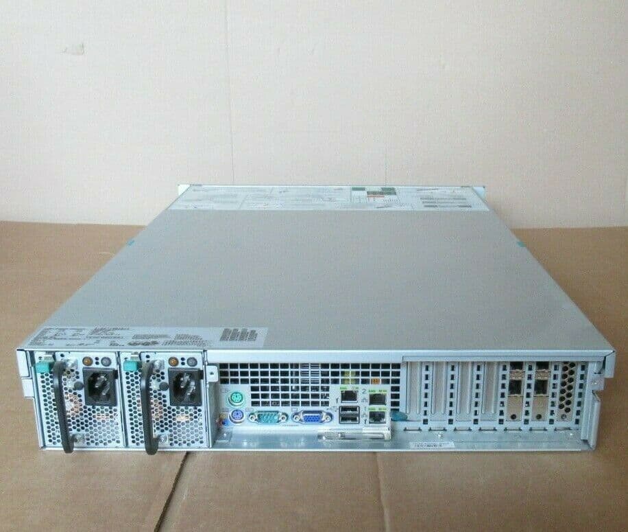 Fujitsu Primergy RX300 S4 2 x Xeon 5148 Dual Core 2 33GHz No RAM 2U Server