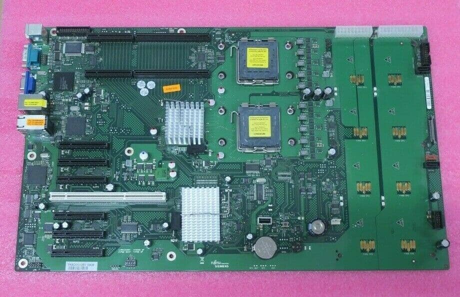 Fujitsu Primergy RX300 S4 Server Motherboard D2519-A11 S26361-D2519-A11