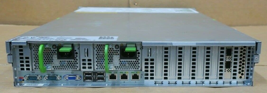 Fujitsu Primergy RX300 S6 2x 6C X5675 3 06GHz 192GB Ram 2x 450GB HDD 2U ...