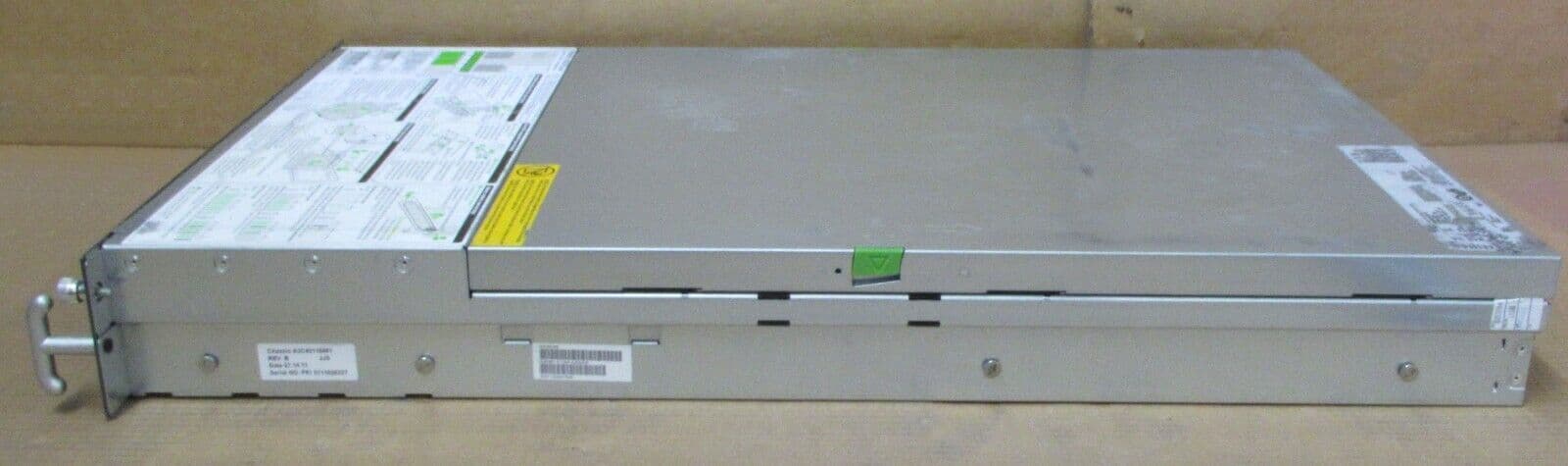 Fujitsu PRIMERGY RX300 S6 2x Six-Core XEON X5670 144GB 8x 2 5" SAS Bay ...