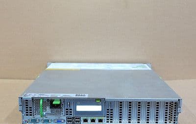 Fujitsu PRIMERGY RX300 S6 2x XEON QUAD-CORE 2 93Ghz 64Gb RAM 2U ...