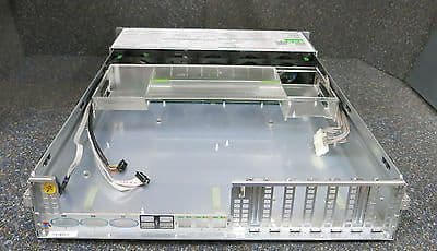 Fujitsu PRIMERGY RX300 S6 Chassis Case Empty NO Cards NO Motherboard NO RAM