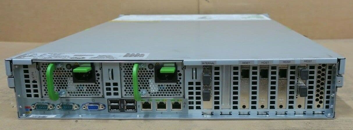 Fujitsu Primergy RX300 S6 E5630 2 53GHz 8GB Ram RAID 12x Bay 2x 300GB HDD Server