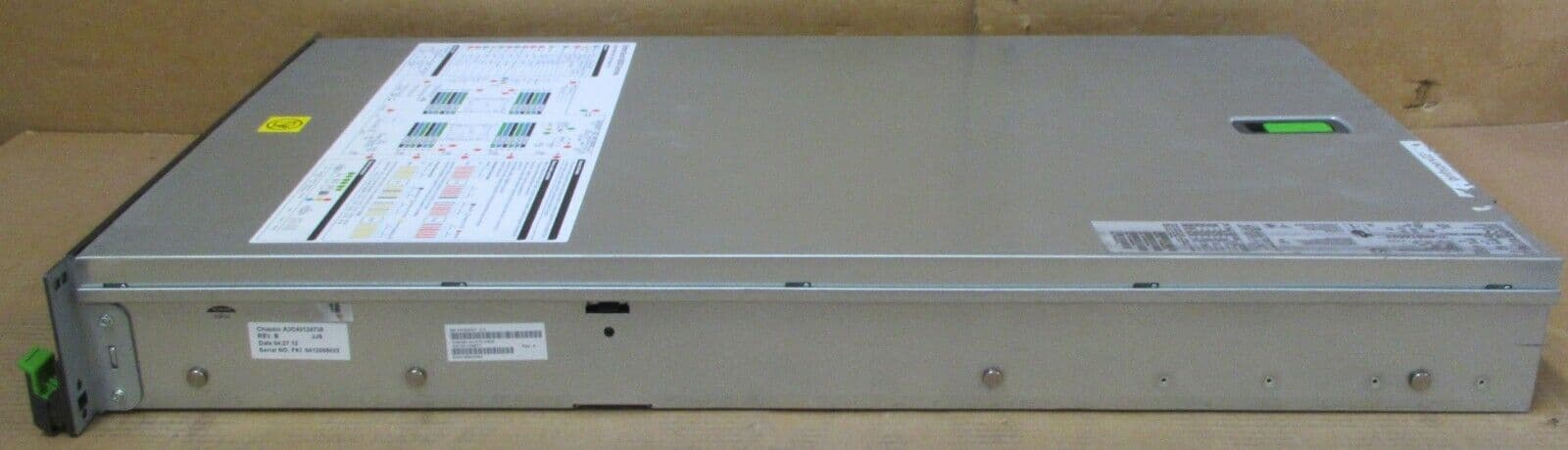 Fujitsu PRIMERGY RX300 S7 2x 4-Core Xeon E5-2609 48GB 4 x 2 5" SAS Bay ...