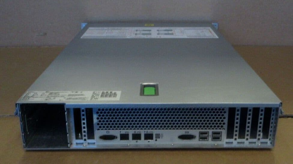 Fujitsu Primergy RX300 S7 6x 3 5" 2U Rack Server Chassis ONLY NO ...