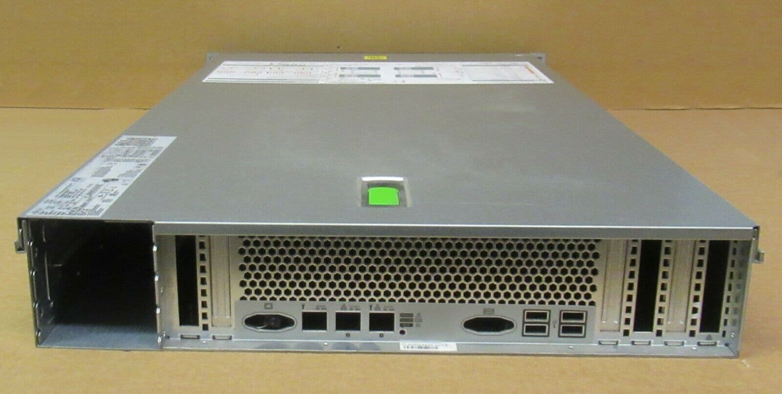 Fujitsu Primergy RX300 S7 8x 2 5" 2U Rack Server Chassis ONLY NO ...