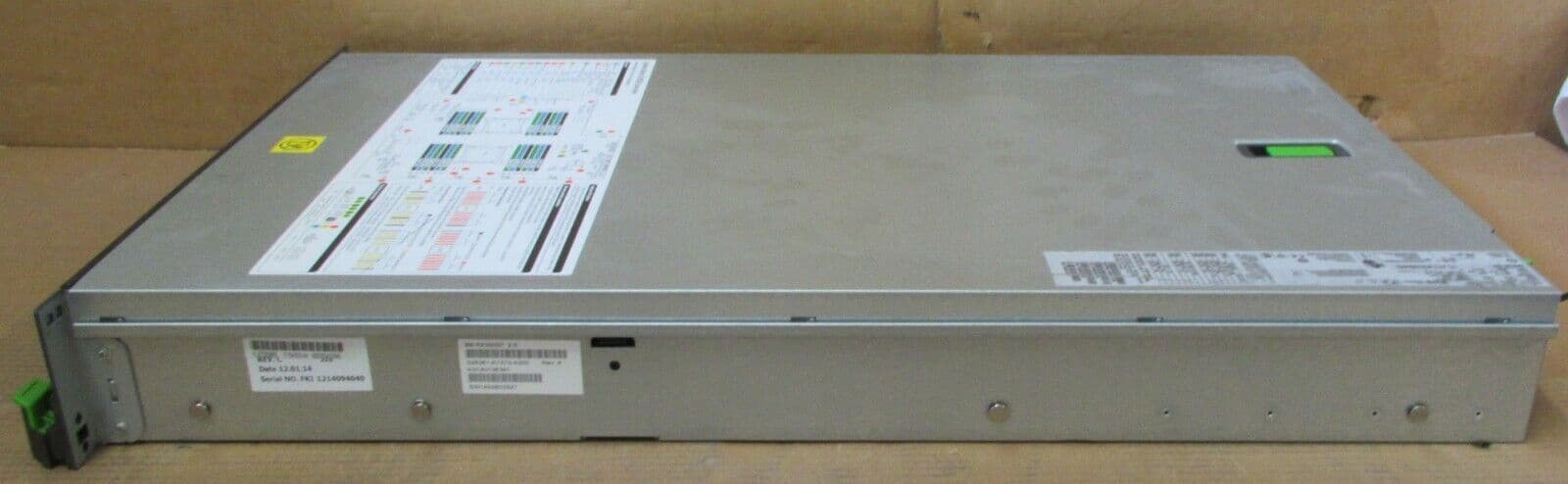 Fujitsu PRIMERGY RX300 S8 2x 6C Xeon E5-2620v2 16GB 12 x 2 5" SAS Bay ...