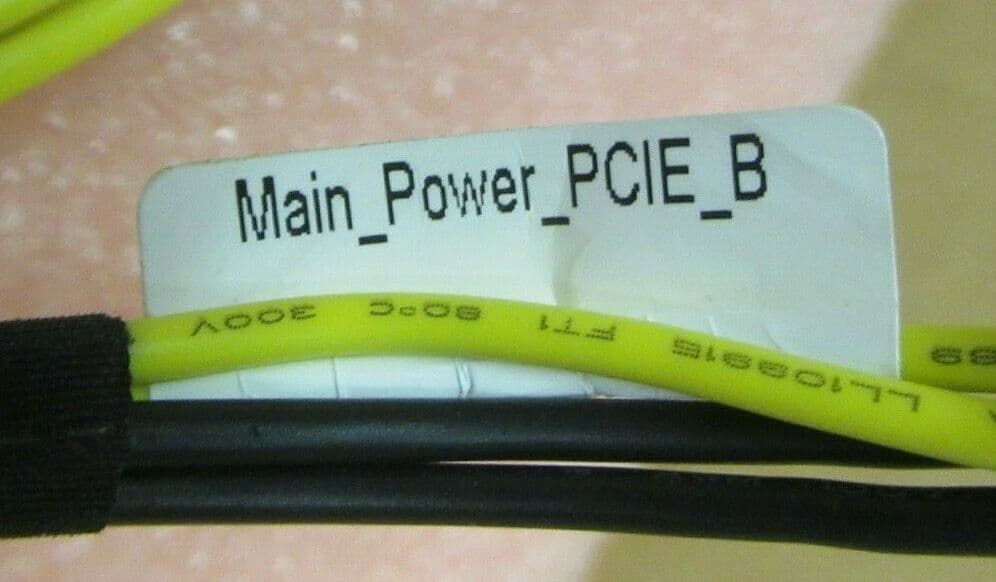 Fujitsu Primergy RX4770 M1 PDB to MOBO Power Cable 3 94cm A3C40175019