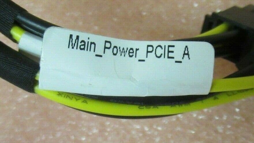 Fujitsu Primergy RX4770 M1 PDB to MOBO Power Cable 3 94cm A3C40175019
