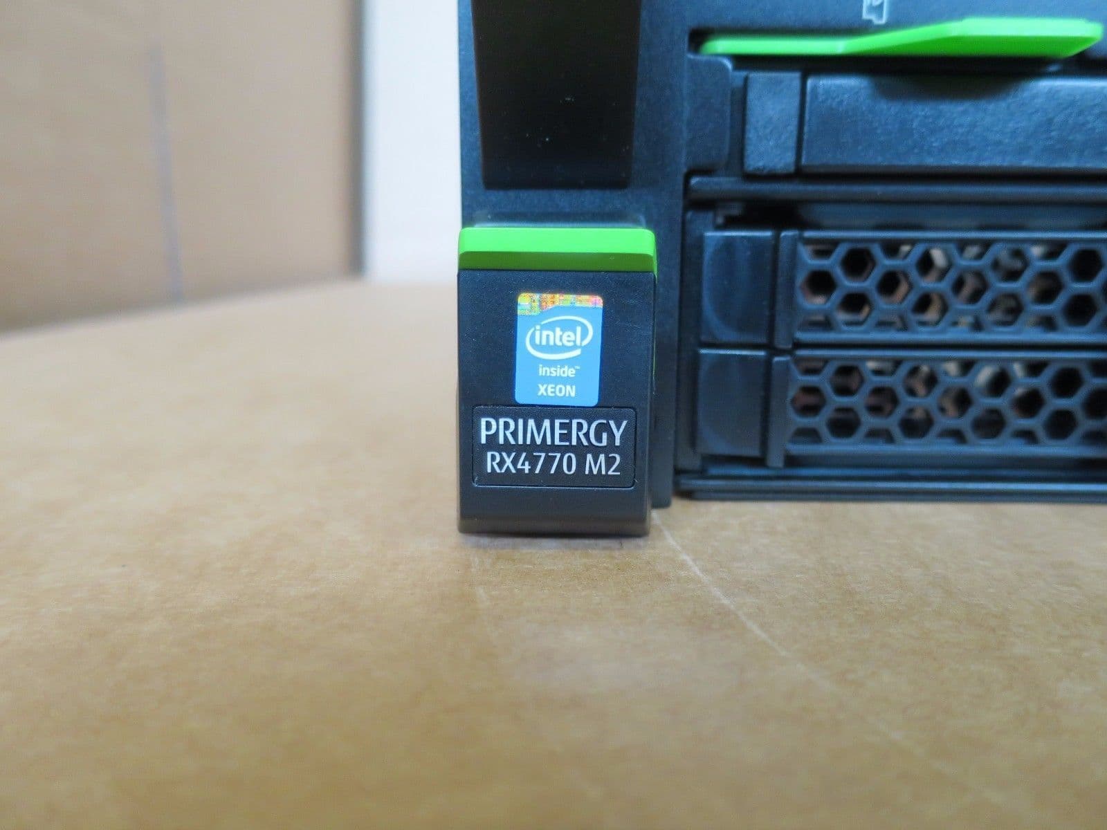 Fujitsu Primergy RX4770 M2 2 x 18-Core E7-8880v3 256GB RAM Rack Mount ...