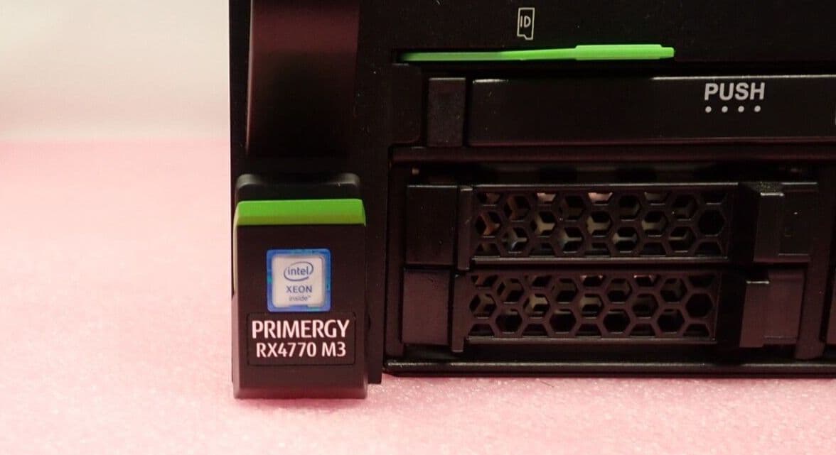 Fujitsu Primergy RX4770 M3 2-4 E7-8800V4 8x 12-DIMM RAM Board 12-Bay 4U ...