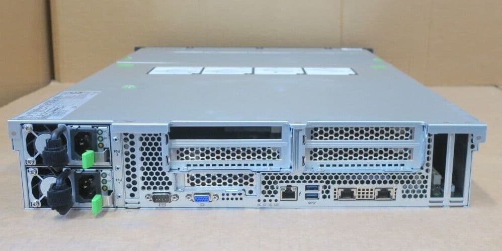 Fujitsu Primergy RX4770 M4 4x 28-Core Platinum 8176 512GB Ram 4 96TB 2U ...
