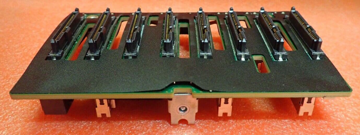 Fujitsu Primergy RX4770 M6 8-Bay 2 5" SFF SAS/SATA HDD Backplane ...