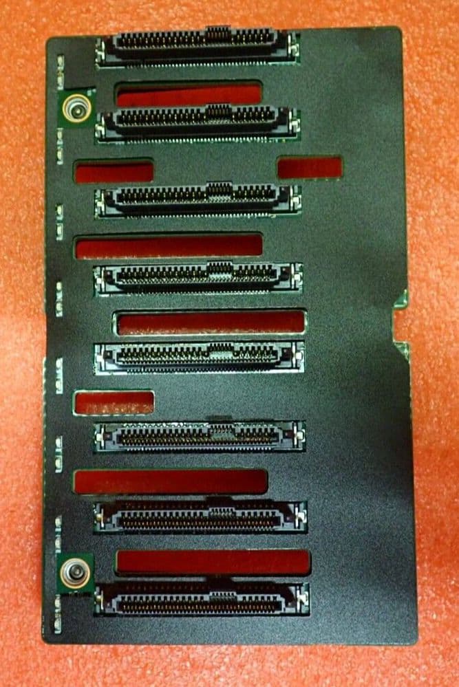 Fujitsu Primergy RX4770 M6 8-Bay 2 5" SFF SAS/SATA HDD Backplane ...